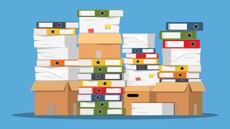 How to Streamline Your Business with Document Digitization How to Streamline Your Business with Document Digitization