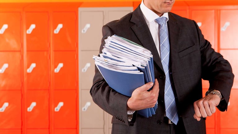 Document Scanning for K-12 Education: The Benefits of Going Paperless