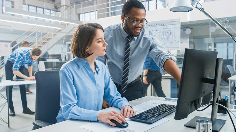 Large Format Scanning Improves Access to Government Building Info