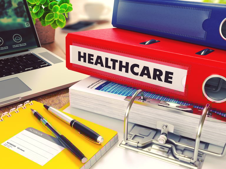 Regulatory Changes with Advanced Document Management in Healthcare