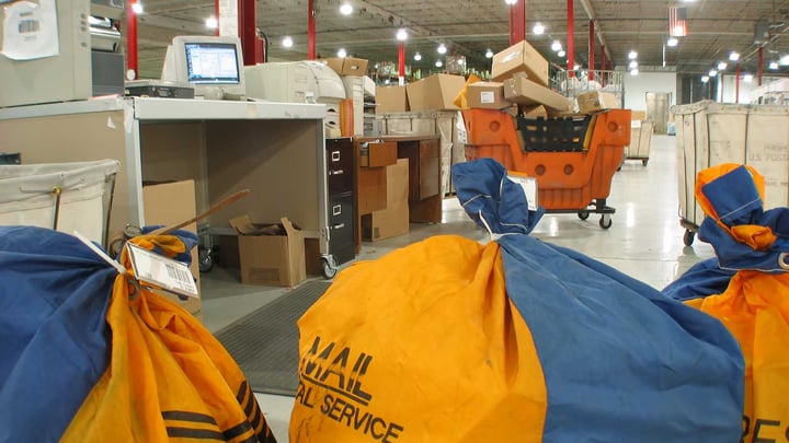 What is Digital Mailroom Automation? | Mail Scanning Services