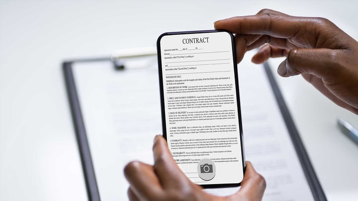 What is Optical Character Recognition (OCR) | Document Scanning