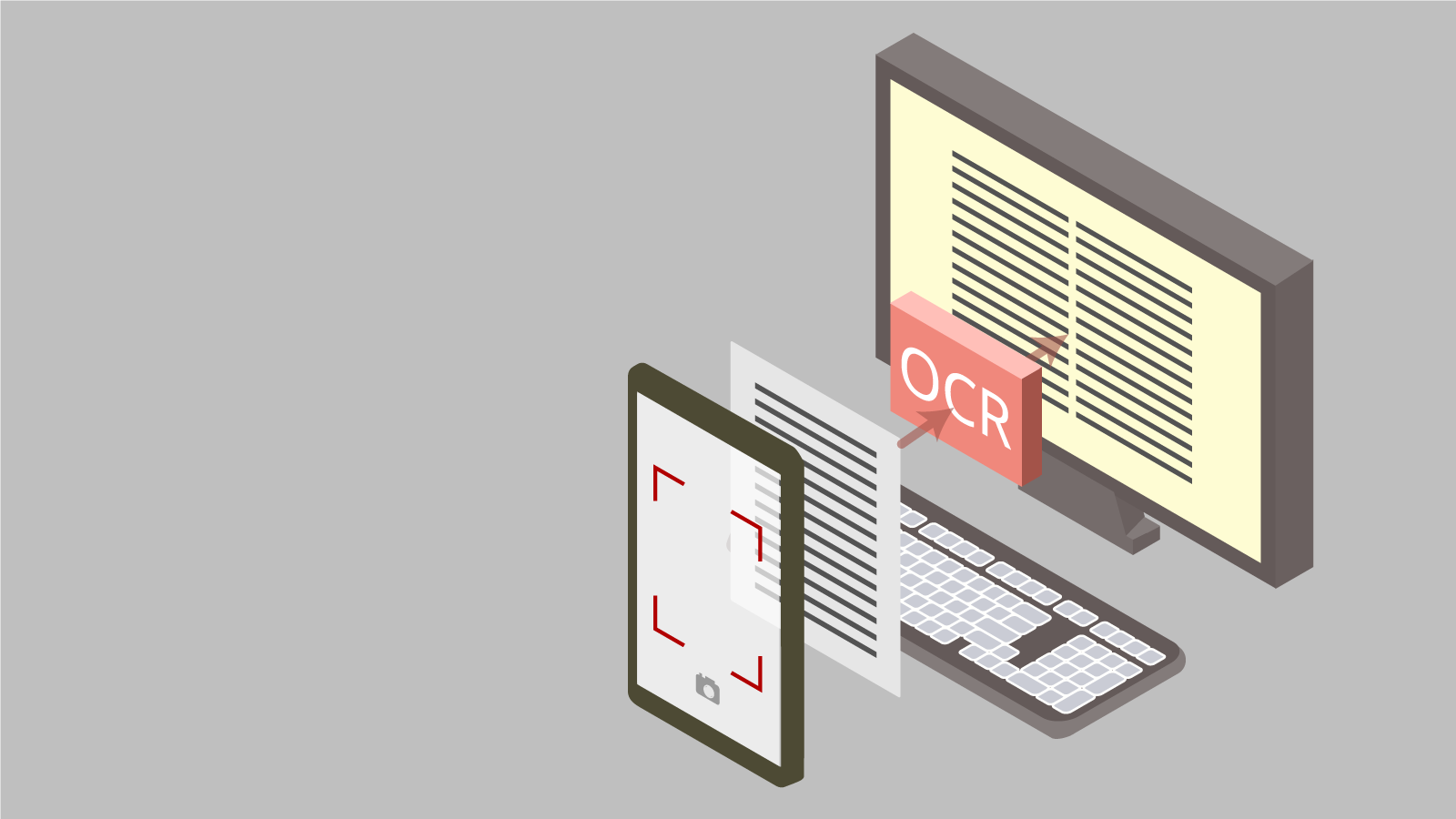 The Intersection of Blockchain and Document Scanning