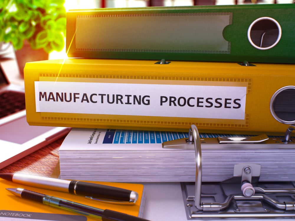 Real-Time Data Updates in Manufacturing with Document Scanning